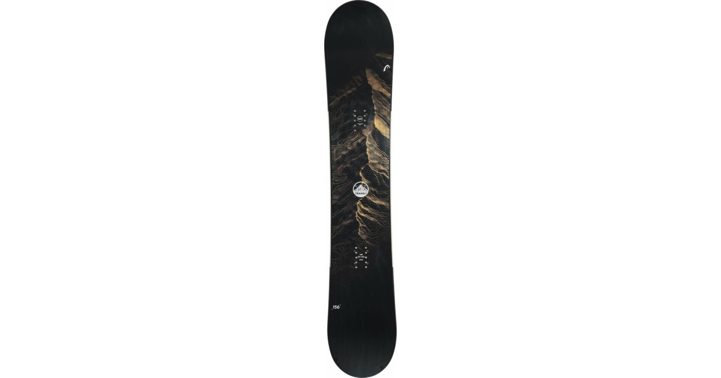 Snowboard HEAD TRANSIT - 150 | Mojekolo.cz