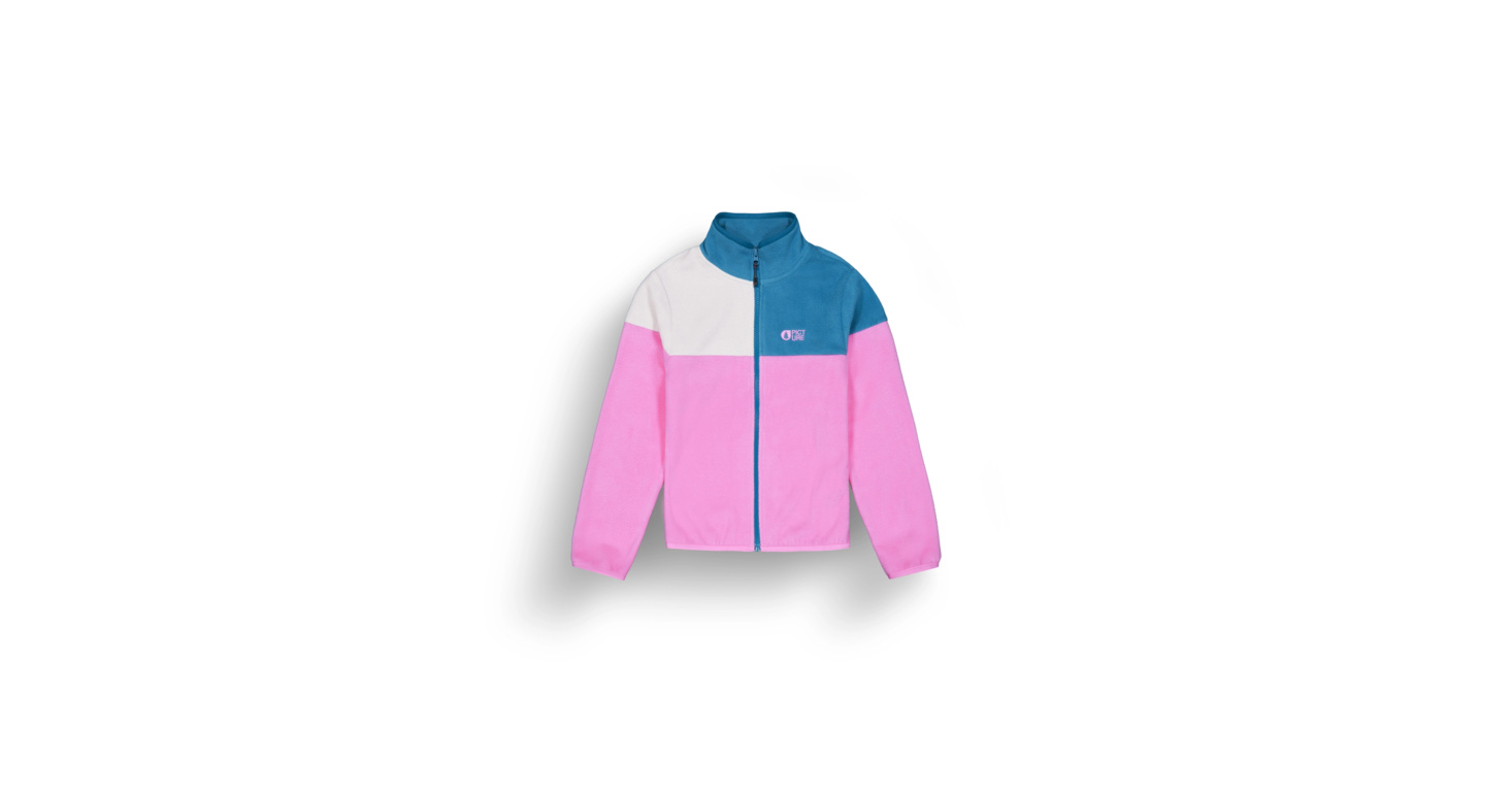 Mikina PICTURE Pipoa Super Pink | Mojekolo.cz