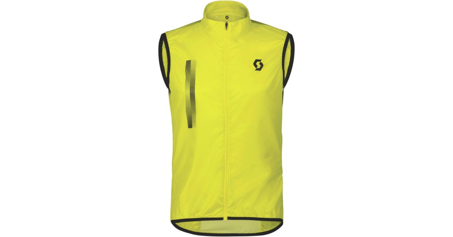Vesta SCOTT RC Team WB Sulphur Yellow/Black | Mojekolo.cz