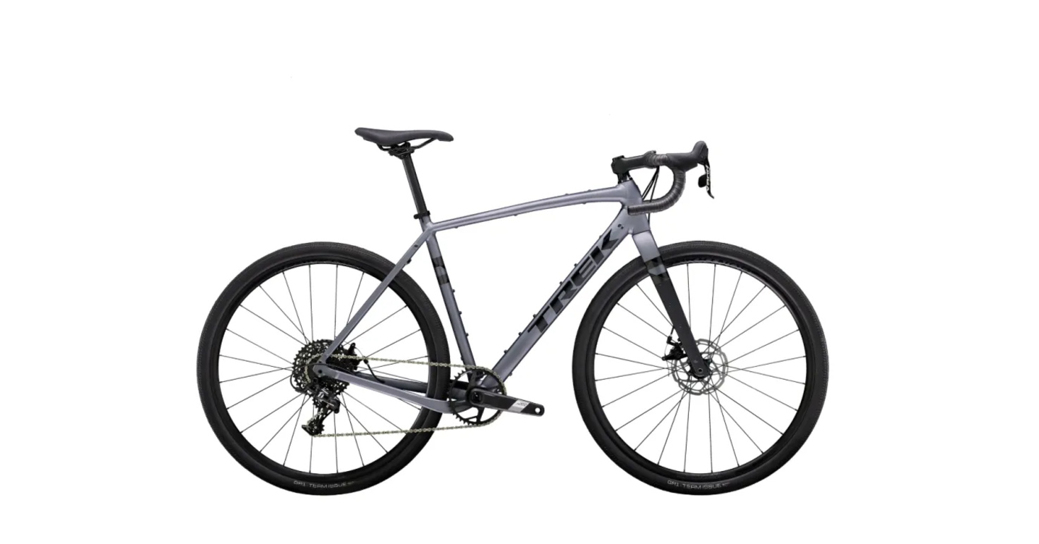TREK Checkpoint ALR 4 Matte Galactic Grey - 56 cm | Mojekolo.cz