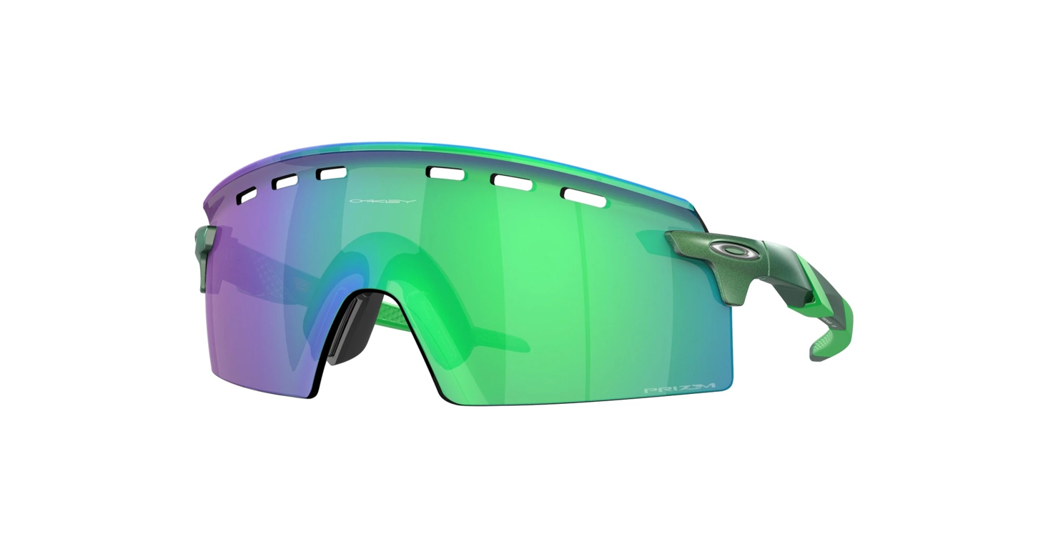 Brýle OAKLEY Encoder Strike Vented Green Gamma/Prizm Jade | Mojekolo.cz
