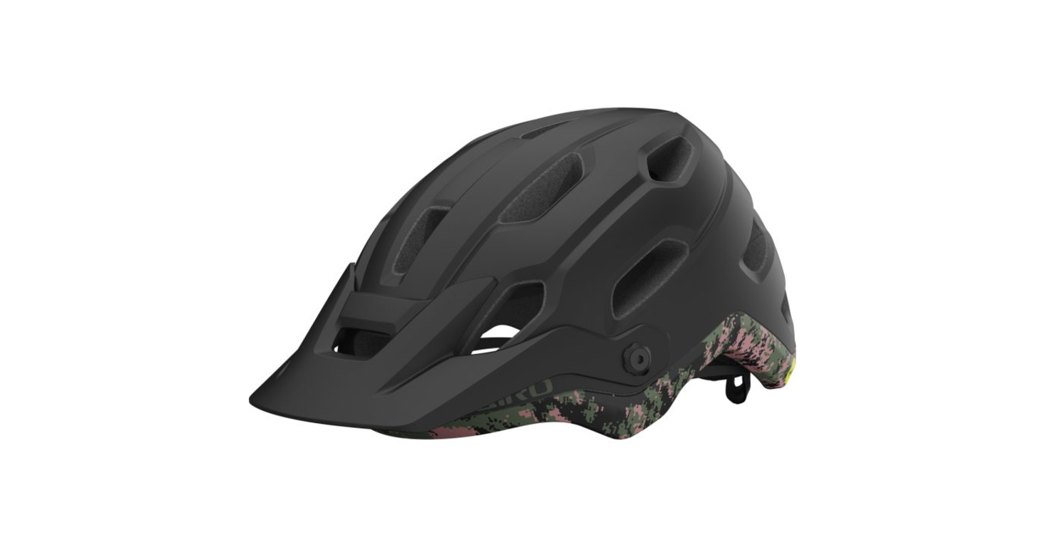Helma GIRO Source MIPS Mat Black Static | Mojekolo.cz