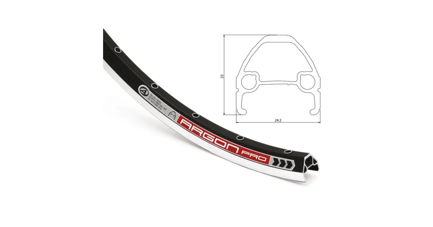 Ráfek AUTHOR ACO ARGON PRO 26'' | Mojekolo.cz