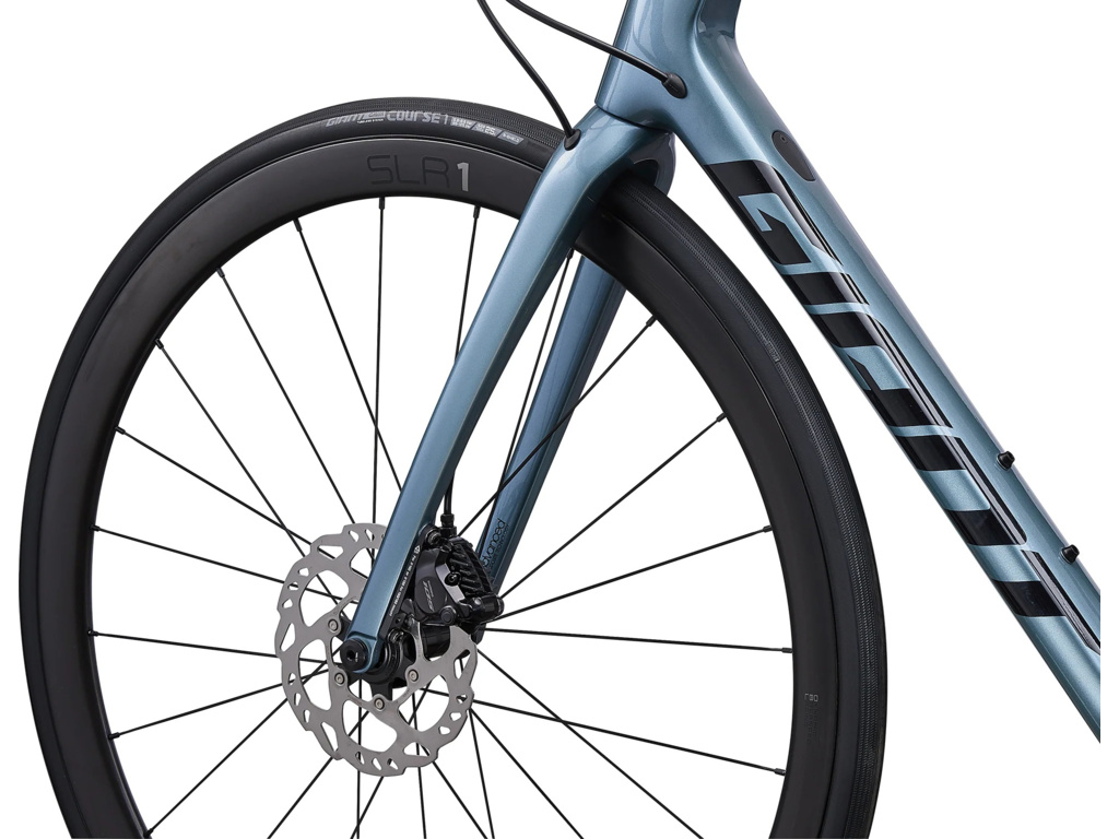 GIANT TCR Advanced Pro 1 Disc Di2 Aged Denim | Mojekolo.cz