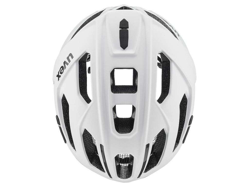 Helma UVEX Gravel X White Matt | Mojekolo.cz