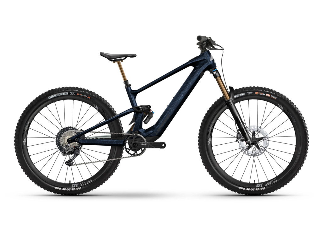 LAPIERRE e Zesty AM 10.4 Di2 M Mojekolo.cz