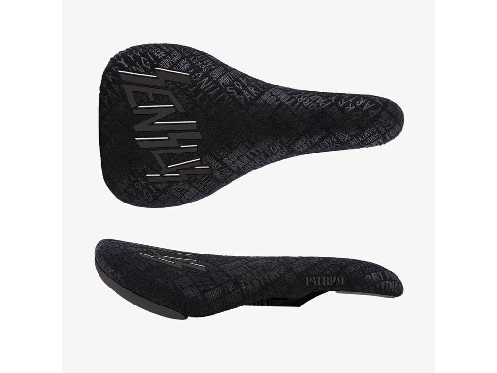 Sedlo SDG Patriot Sensus I-Beam Black | Mojekolo.cz