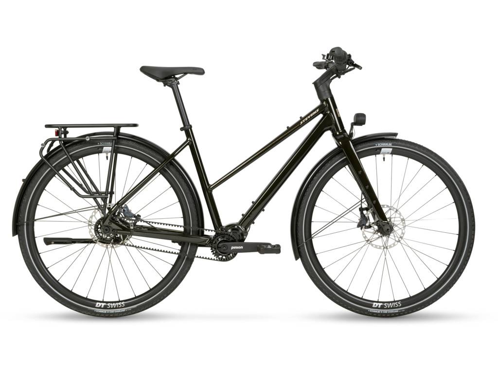 STEVENS Caleta 9.2 LT Coffee Noir - M | Mojekolo.cz