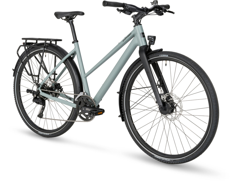 STEVENS Caleta 6.1 LT Harbor Cloud - M | Mojekolo.cz