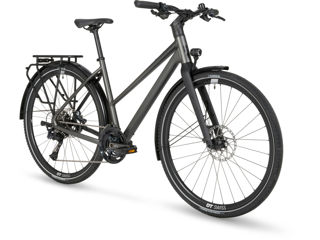 STEVENS Caleta 9.1 LT Metal Grey - M | Mojekolo.cz