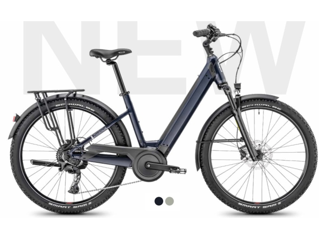 MOUSTACHE Samedi 27 Xroad ES OPEN Dark Blue - M | Mojekolo.cz