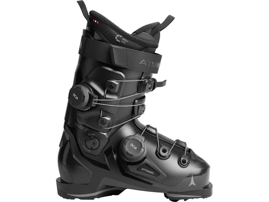 ATOMIC HAWX ULTRA 100 DUAL BOA Black/Anthracite - 30/30.5 | Mojekolo.cz