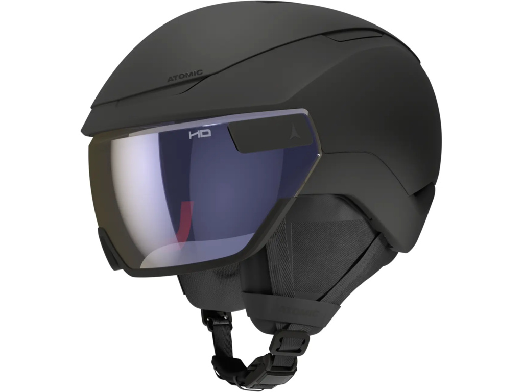 ATOMIC REVENT GT AMID VISOR HD Black - M | Mojekolo.cz
