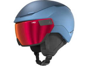 ATOMIC REVENT GT AMID VISOR HD Deep Ocean - 59-63 | Mojekolo.cz