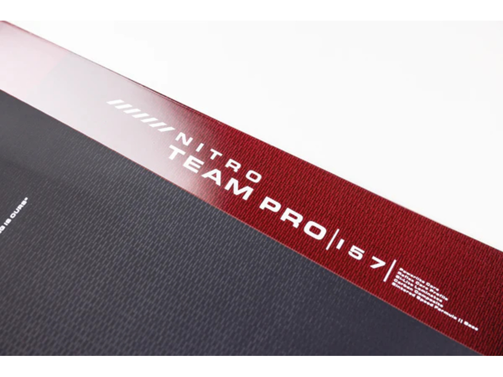 Snowboard NITRO TEAM PRO WIDE - 157 | Mojekolo.cz
