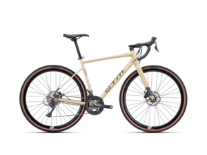 CTM Koyuk 1.0 Matt Sand/Grey - 58 cm | Mojekolo.cz