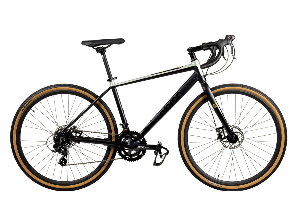 OLPRAN Ursus Arctos Basic Grey/Black | Mojekolo.cz
