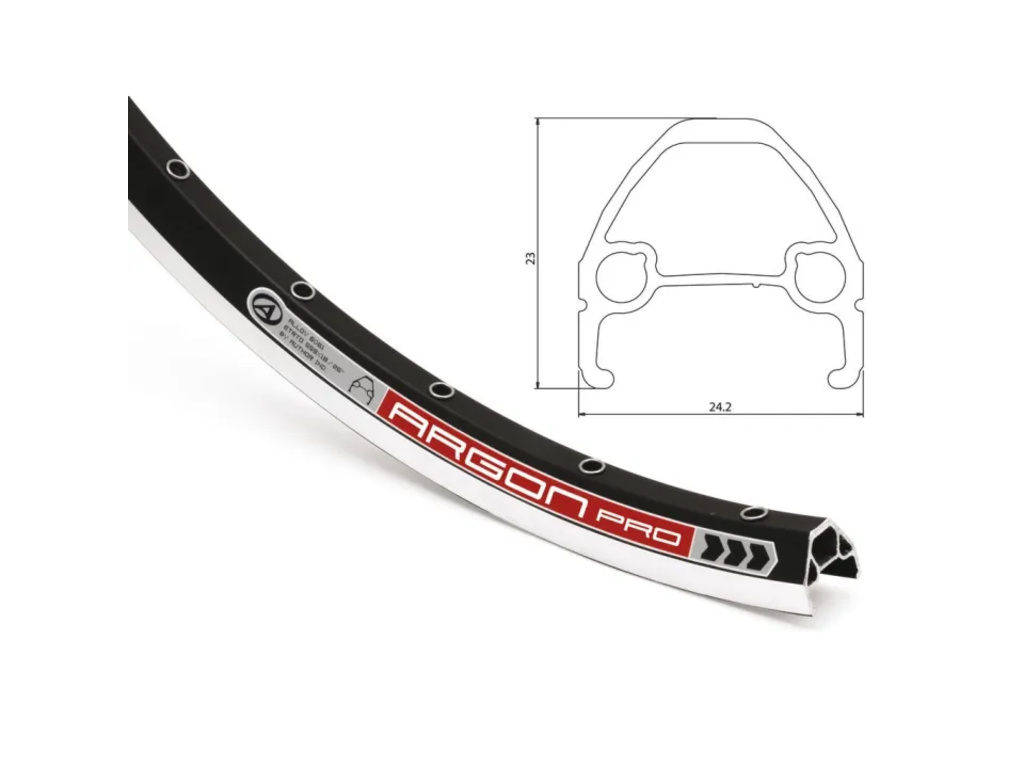 Ráfek AUTHOR ACO ARGON PRO 26'' | Mojekolo.cz